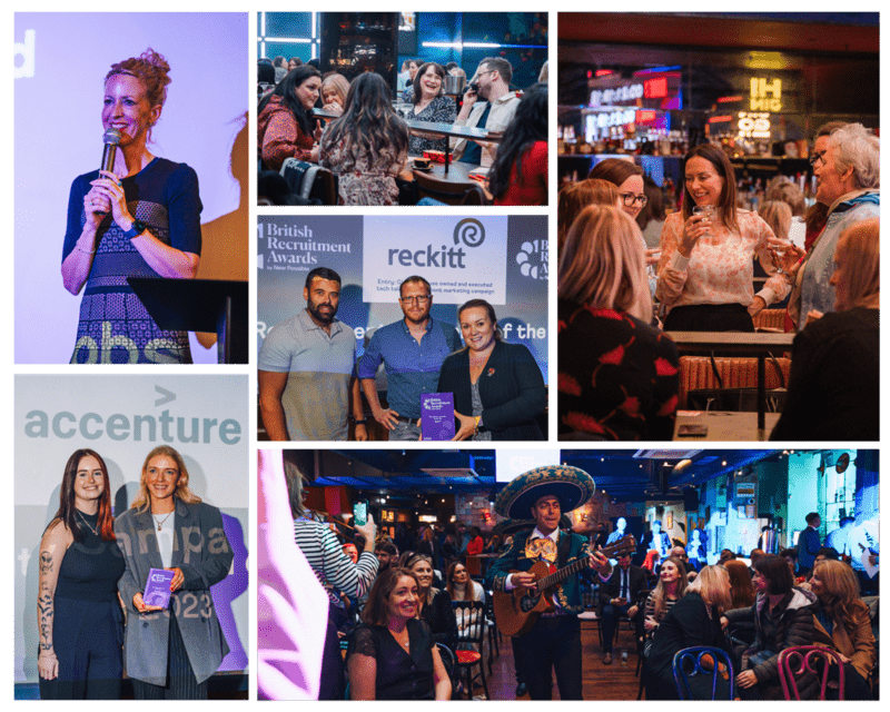 British Recruitment Awards 2024: Nominations Closed | New Possible